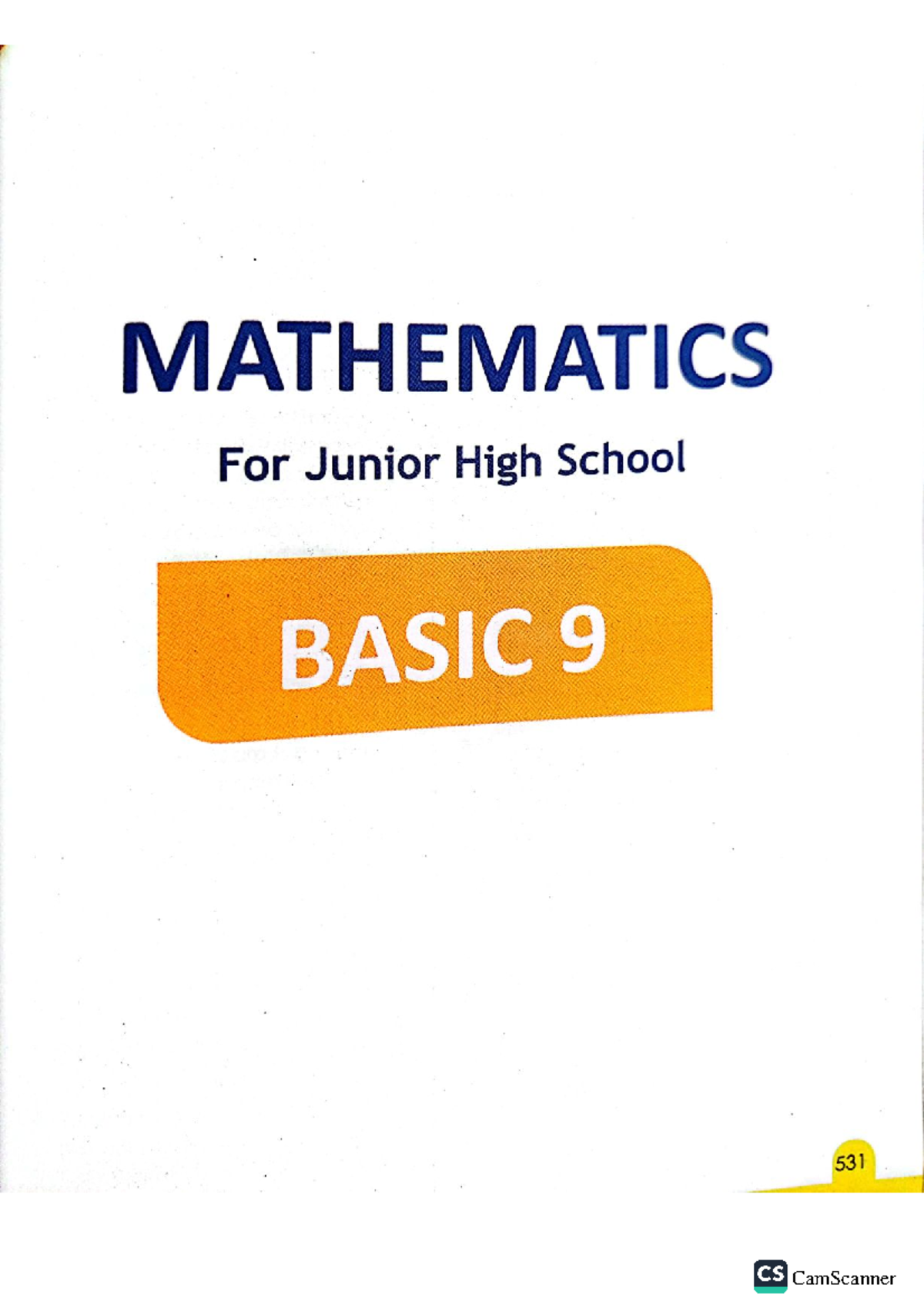 BS9 Maths Lesson 1: Rounding and Significant Figures (360TL) - Studocu