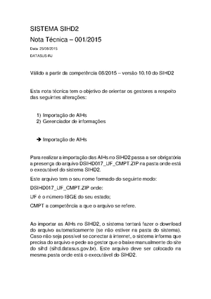 Manual Operacional BPA - BPA Boletim de Produção Ambulatorial MANUAL DE ...