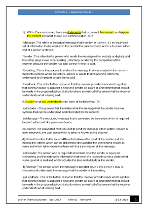 [Solved] 23 The behaviour of functions is described as being increasing ...