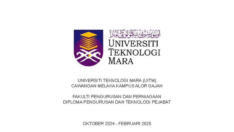 BBM 110 Teks Ucapan Majlis Anugerah Dekan Semester Mac Ogos 2024 - Studocu