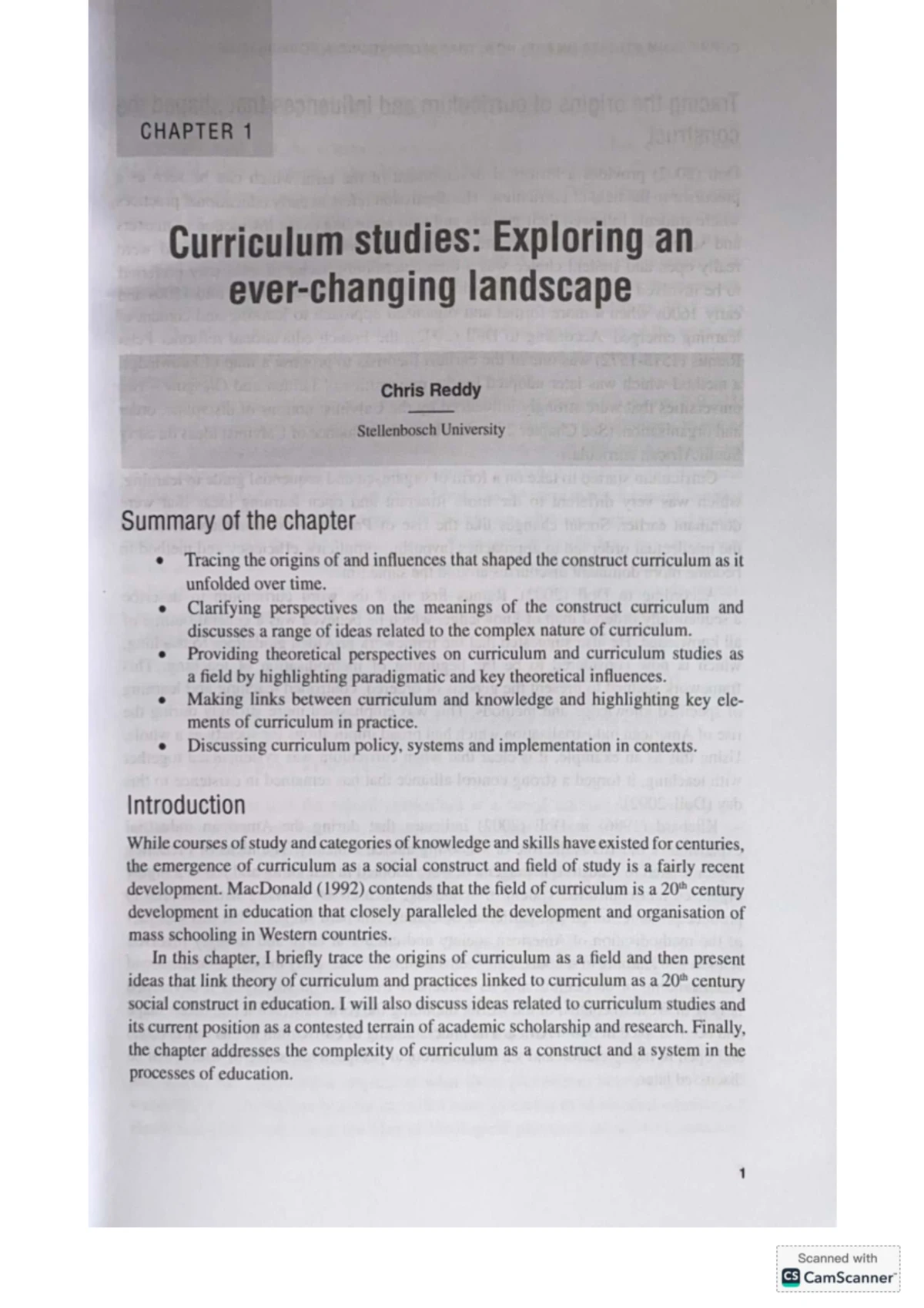 HED4804 Assignment 3: Decolonisation and Africanisation in Education ...