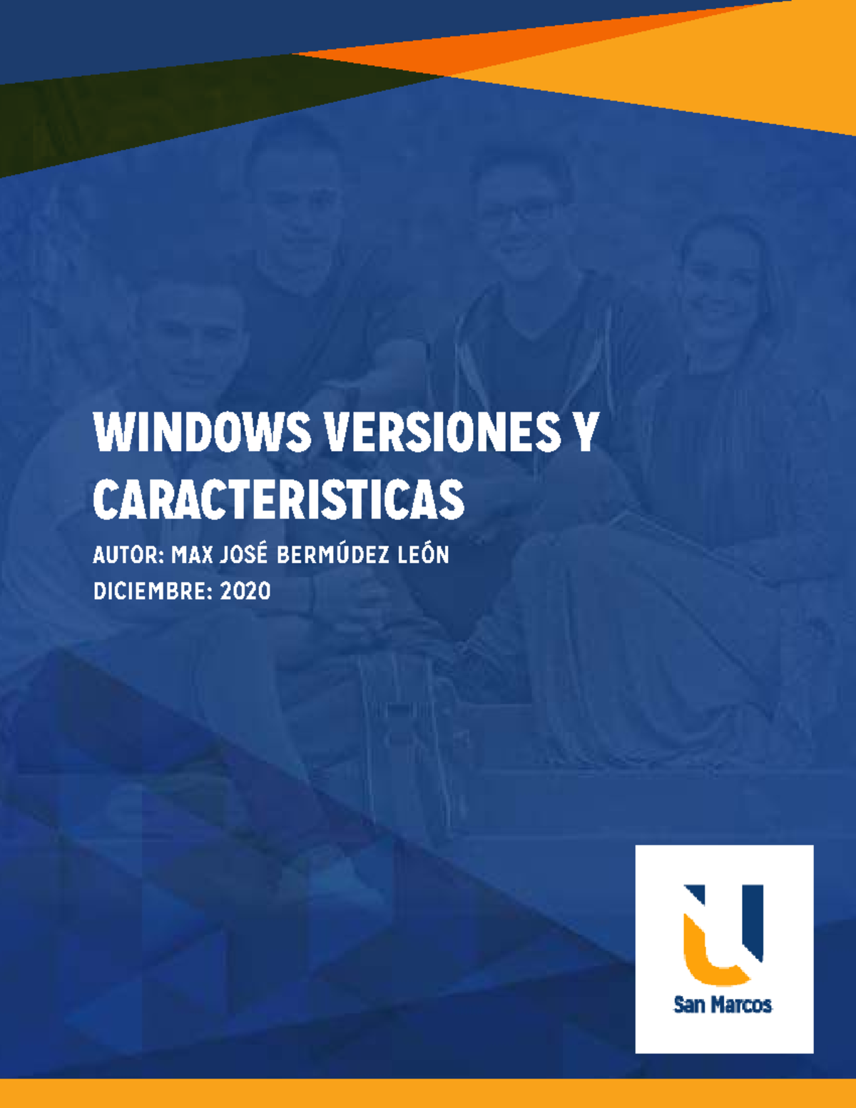 LEC ING SIST 0055 2020 - Versiones y Características de Windows - Studocu
