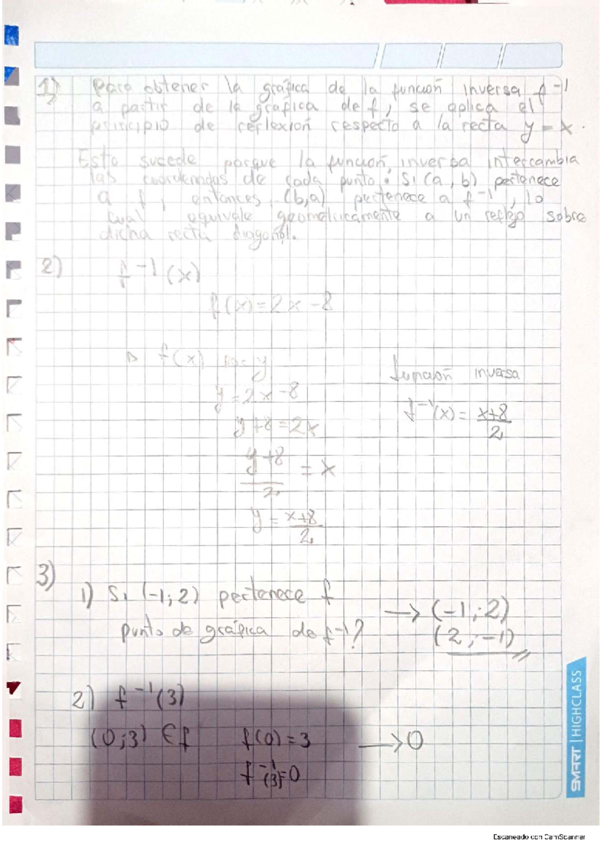 Matematica YACHA - eSS ERE Study Notes - Studocu