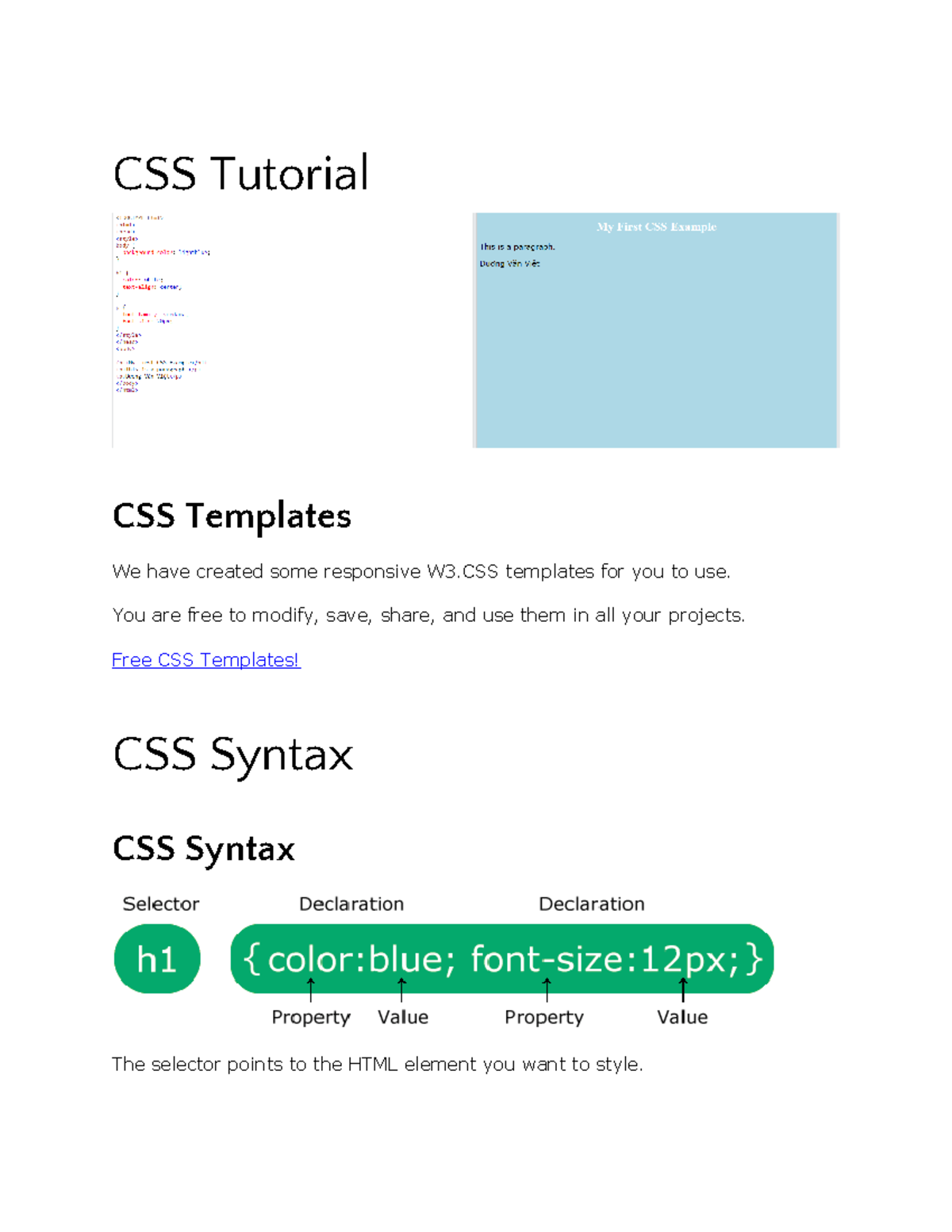 Bantq - aaaaaaaaaaaaa - CSS Tutorial CSS Templates We have created some ...