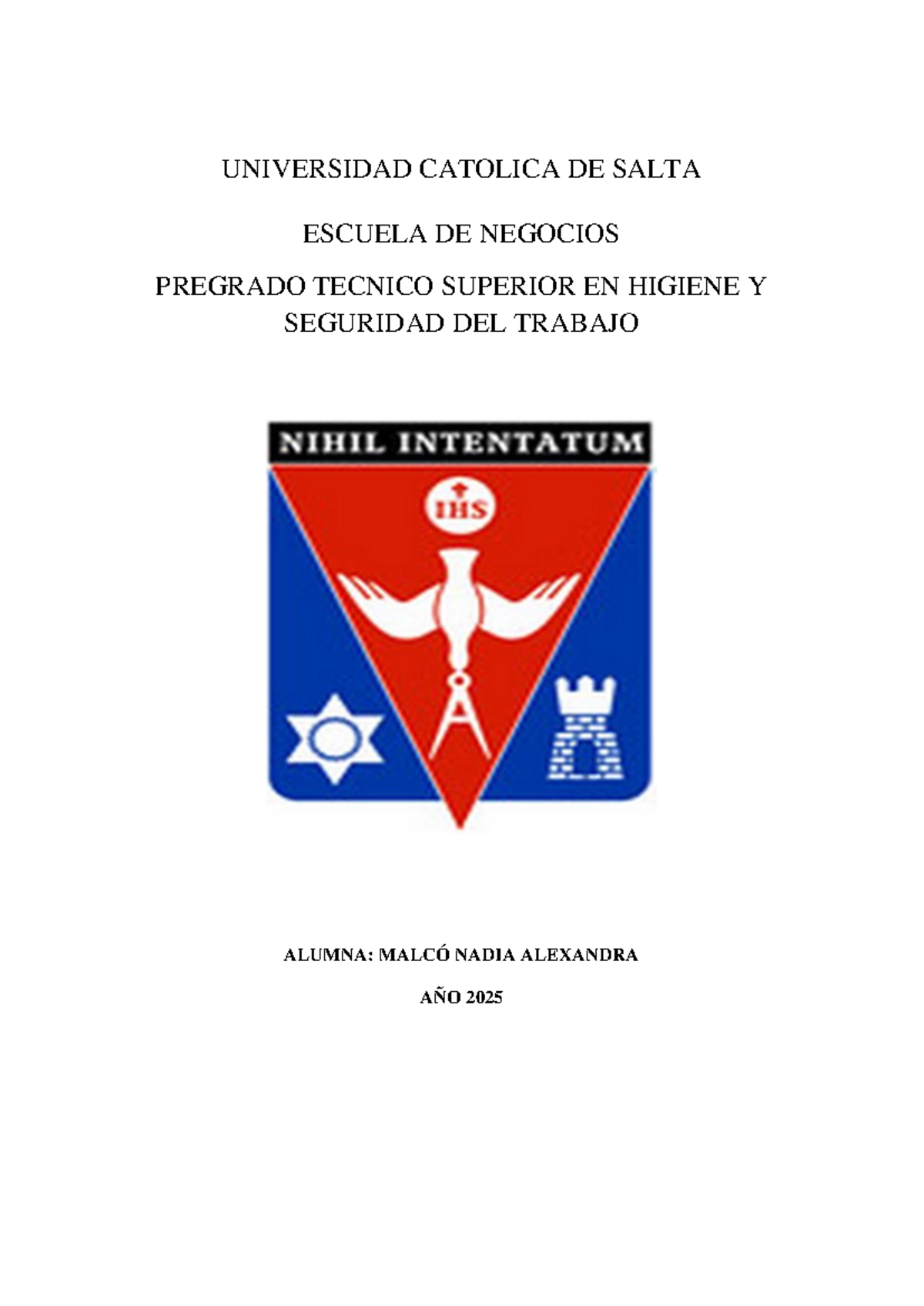 Trabajo Práctico e Investigativo Final: Teología y Dignidad Humana ...