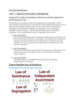 8C Assignment - Applied Science unit 8C assessment - Unit 8 Assignment ...