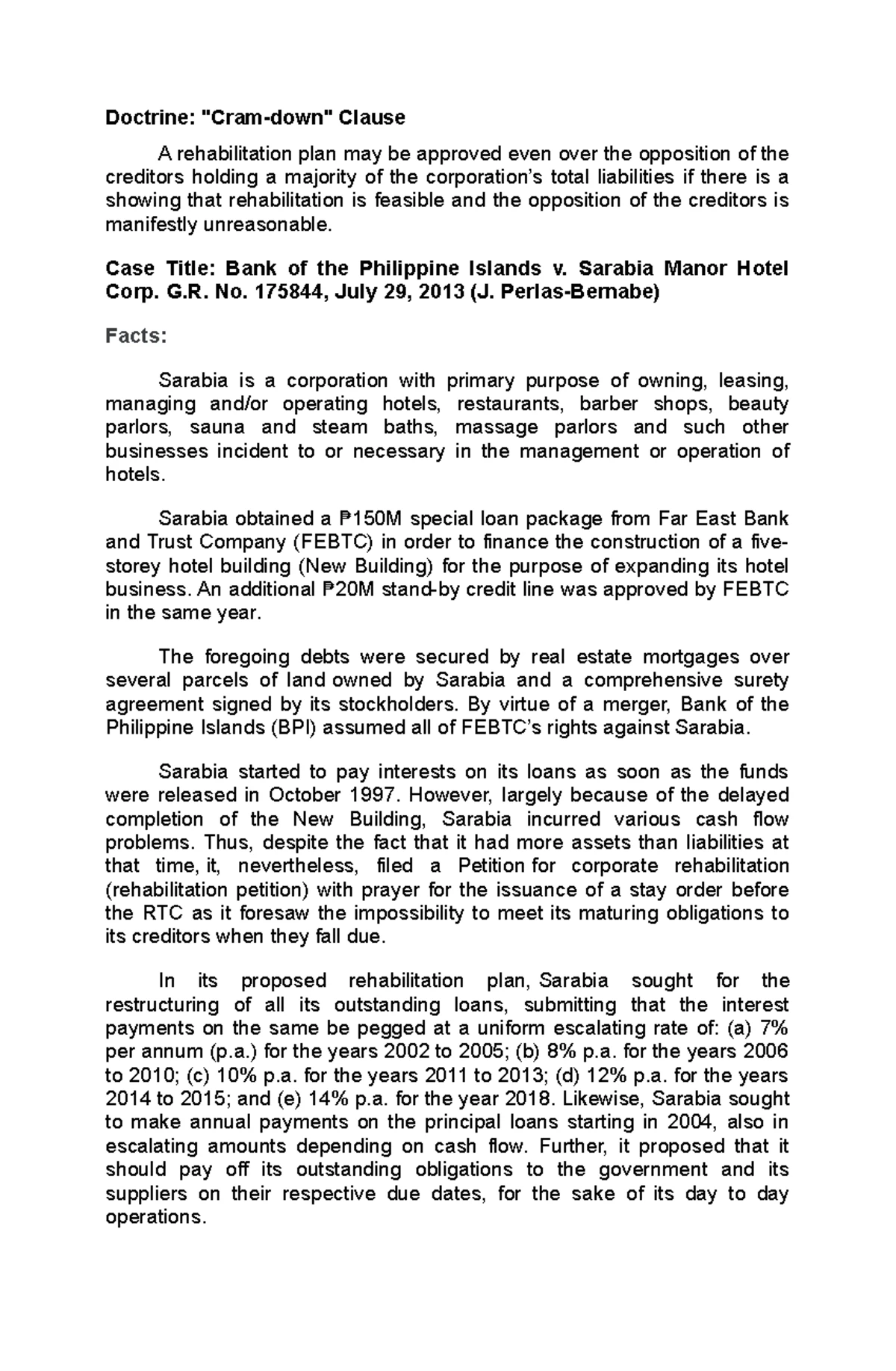 BIR RDO 44 - List of Authorized Agent Banks - NO. RR NO. RDO NO. BANK ...