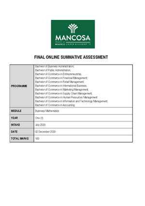 Grade 8 Exponents Lesson 3 - MATHEMATICS LESSON PLAN GRADE 8 TERM 1 ...