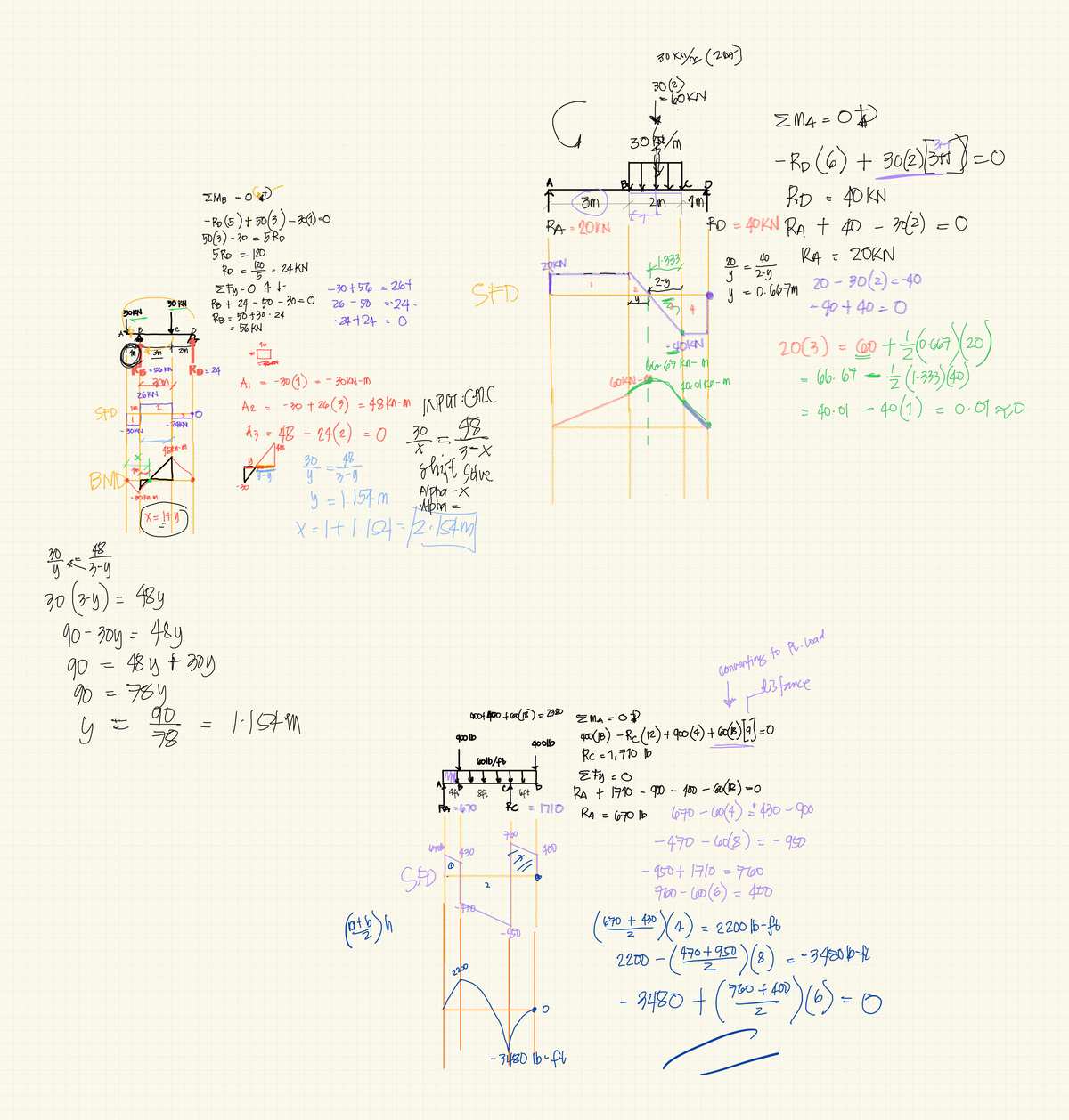 Lesson 1-4A: Building Tech Review (Course Code: 30 (209)) - Studocu