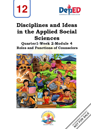 ARTS-10 Q4 M1 - arts - 10 Arts 10 Quarter 4 - Module 1 Theatrical Forms ...