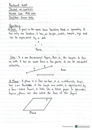 DOC-20250220-WA0009 - Tutorial letter - RCE 2601 Assignment 1 Which ...