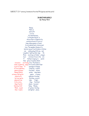 Analysis of Happy Endings by Margaret Atwood by Catherine Sustana - y ...