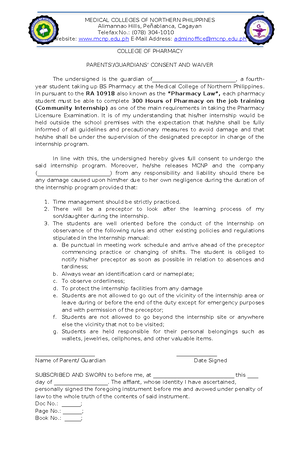 Request Letter TO NIA - REQUIREMENT FOR SCHOOL - December 4, 2024 ENGR ...