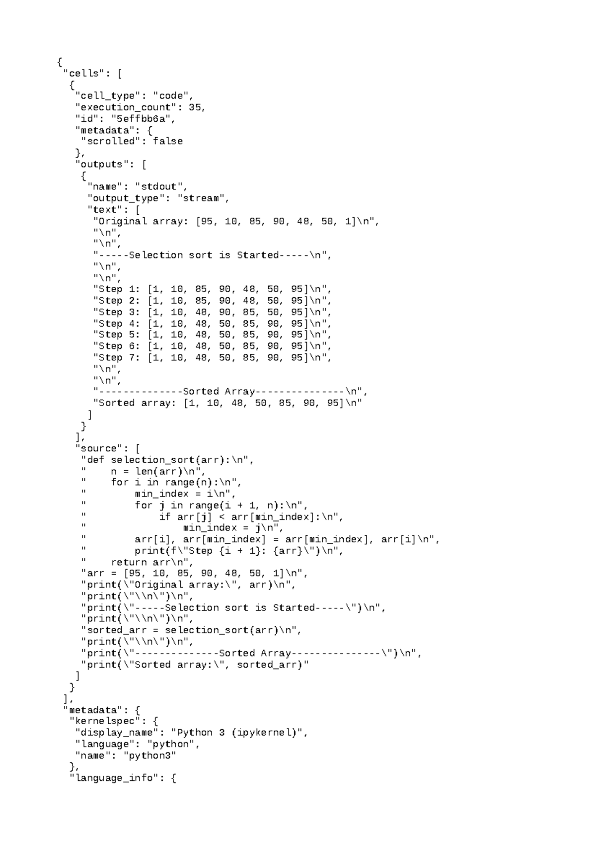T400600361 - wewefrf - { "cells": [ { "cell_type": "code", - Studocu