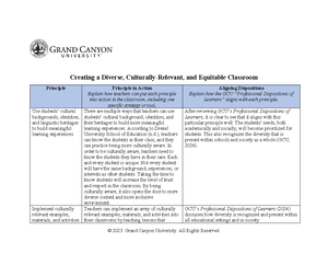 [Solved] What are potential challengesbarriers to ensuring equity ...