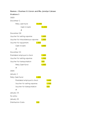 Dance Performance Evaluation - Evaluation of the Field Demonstration ...