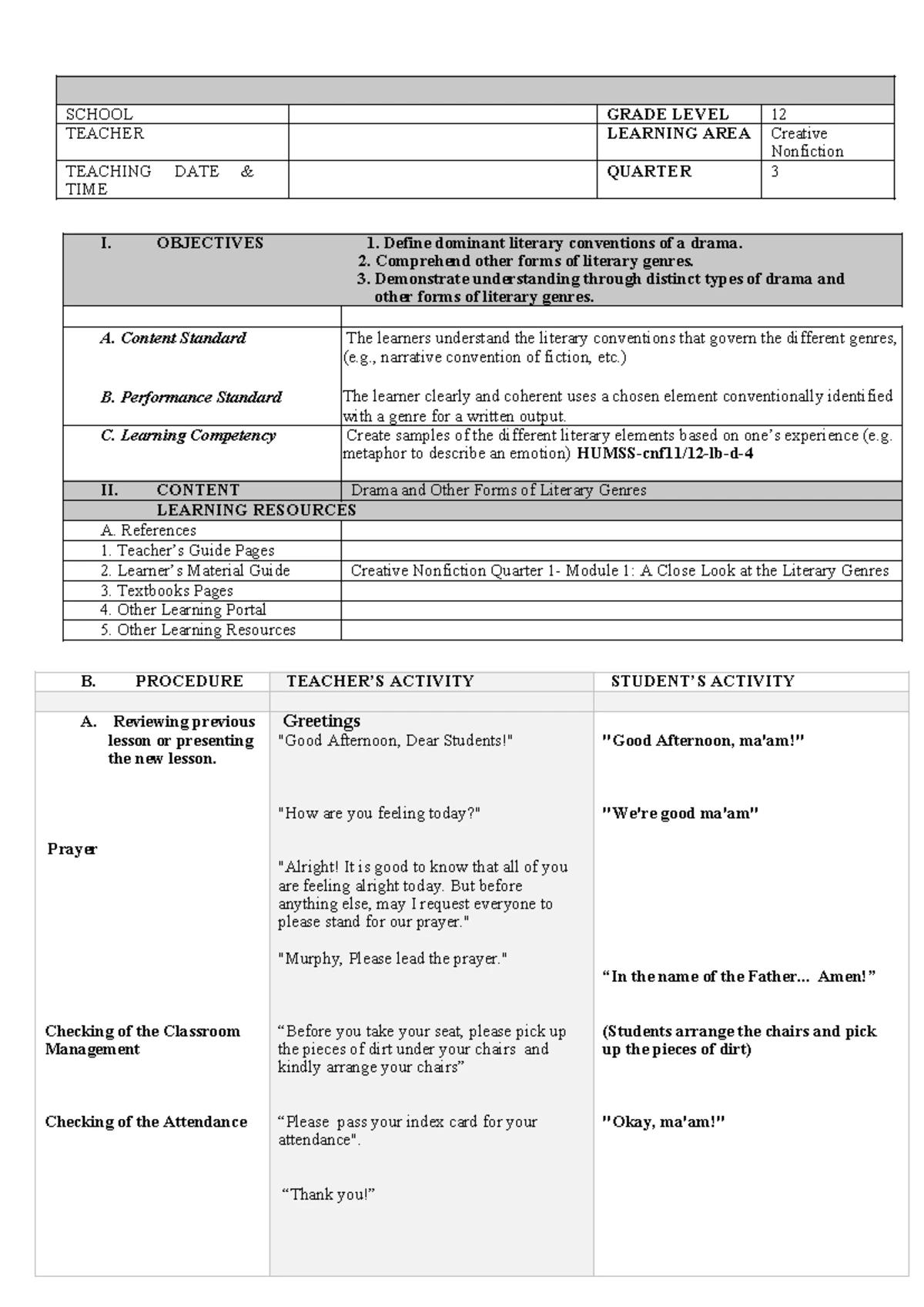 PCAR PART 2: Personnel licensing regulations and amendments January ...