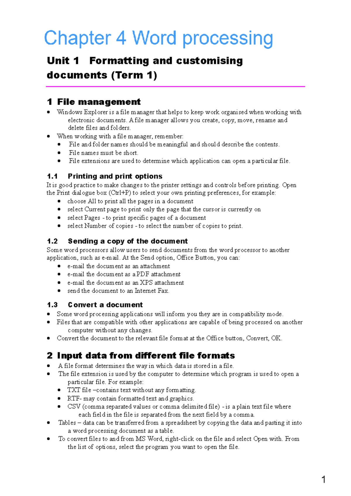 Computer Application Technology PAT GR 12 2022 Learner Guidelines Eng - COMPUTER APPLICATIONS ...