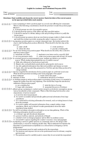 Project Proposal (Grade 11) - APEC SCHOOLS A. 2020 - 2021 GRADE 9 ...