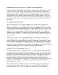 [Solved] 1 Describe how historical discourses are recycled or repeated ...