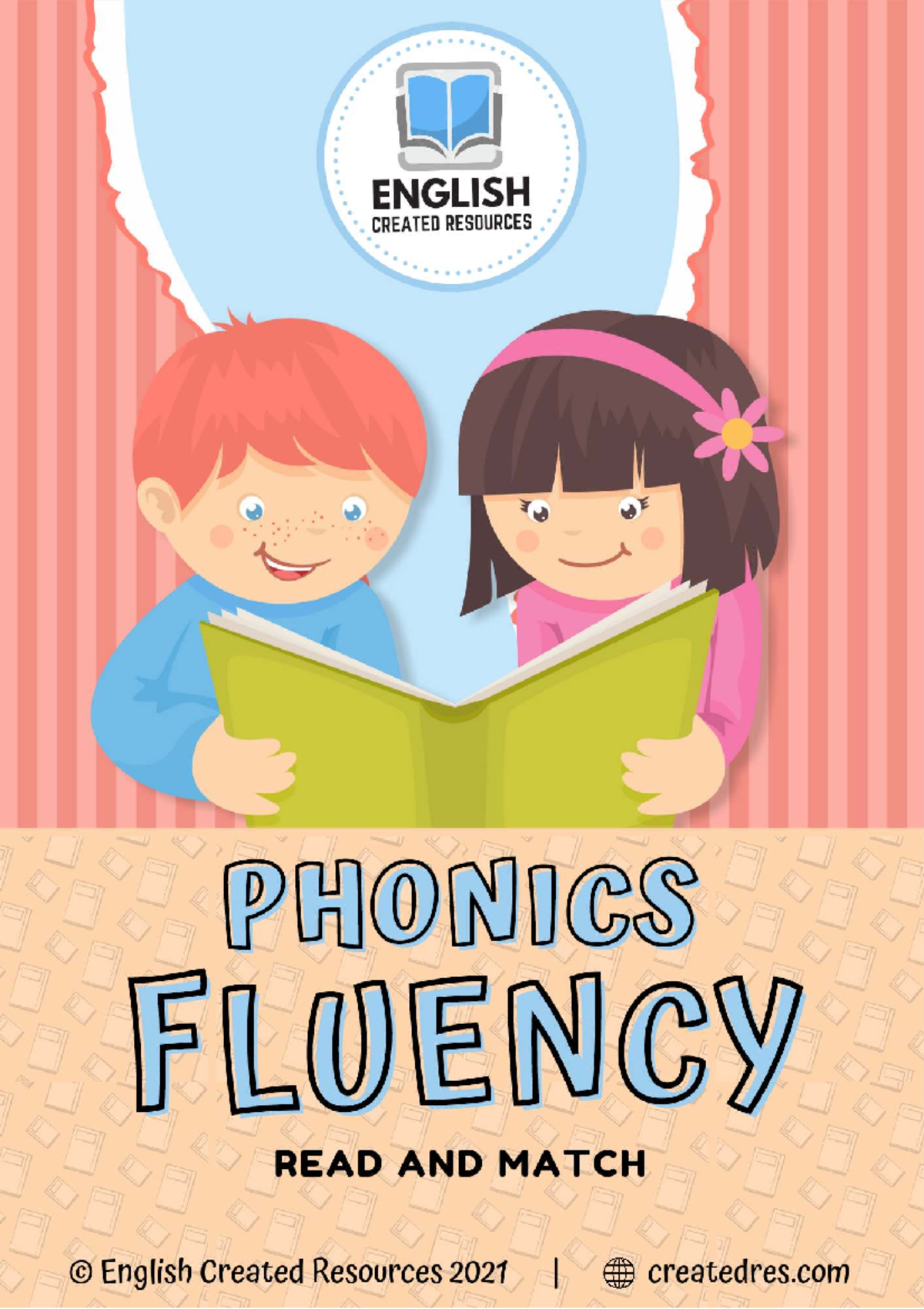 Phonics Fluency Printable Resource - English Created Resources 2022 ...