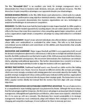 Diversification Strategy Analysis - Diversification Strategy Analysis ...