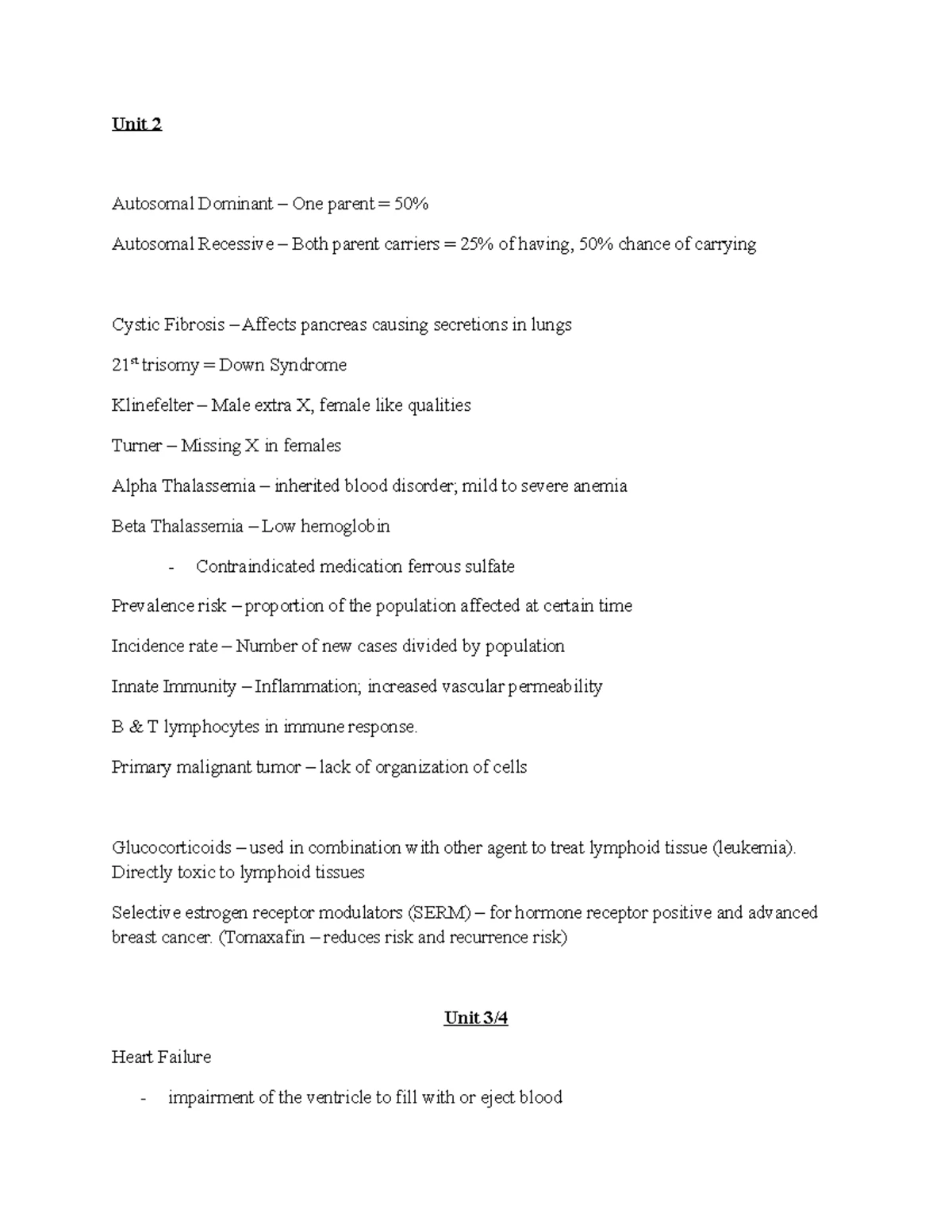 Alzheimer's Disease: 1b Feedback & Synthesis Improvement Plan - Studocu