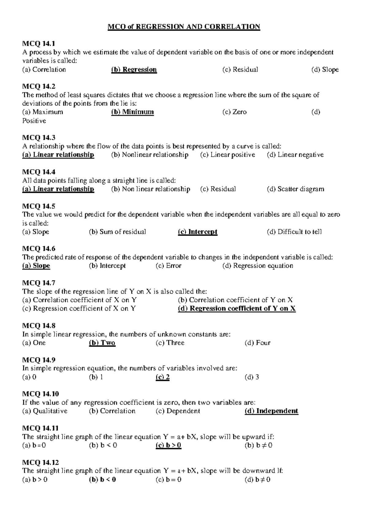 Ifoa Exam Formulae and Tables for Actuarial Examinations - Studocu