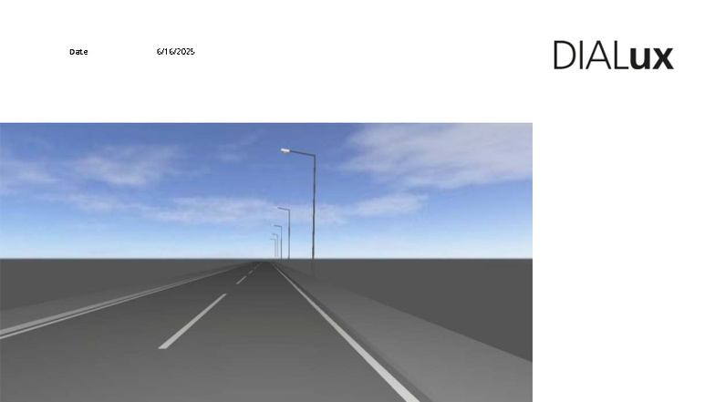 DIALux Project Report: 3F Manta AN MEDIUM Specifications & Analysis ...