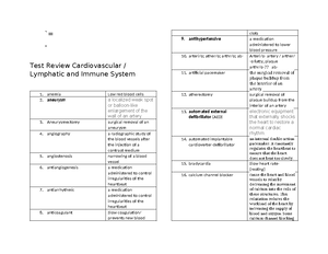 Word Surgery Nervous - Then define the term in your own words according ...