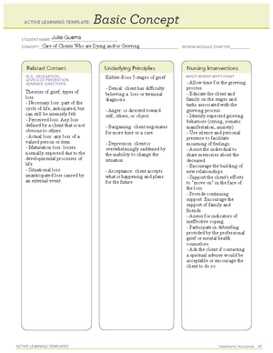 Basic Concept - Informed Consent - ACTIVE LEARNING TEMPLATES ...