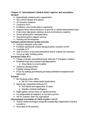Comparative criminal justice Ch. 10 - Chapter 10- Mixed Law/Hybrid Law ...