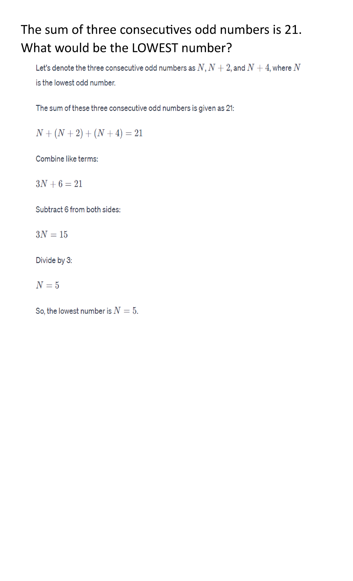 Final Mock Exam Math Review - Problem Solving & Ratios - Studocu