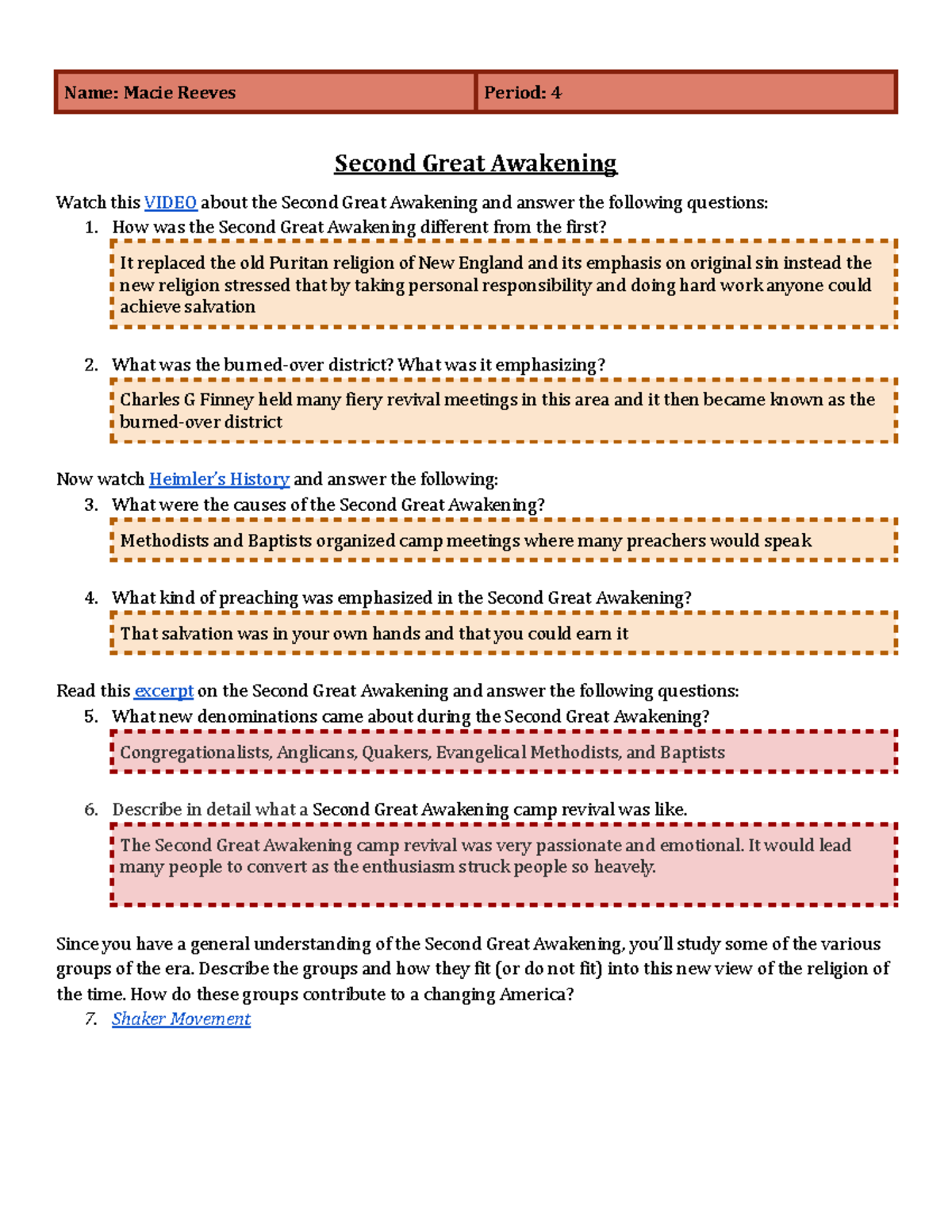 Salutary Neglect Apush Period 2