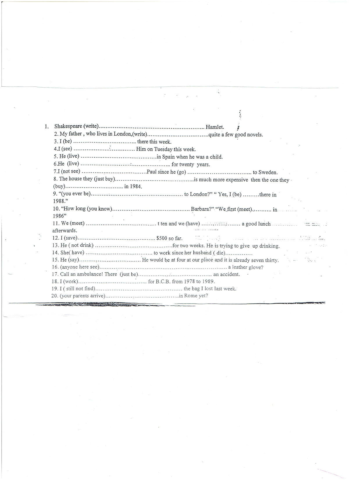Shakespeare's Hamlet Analysis - PP vs SP Notes - Studocu