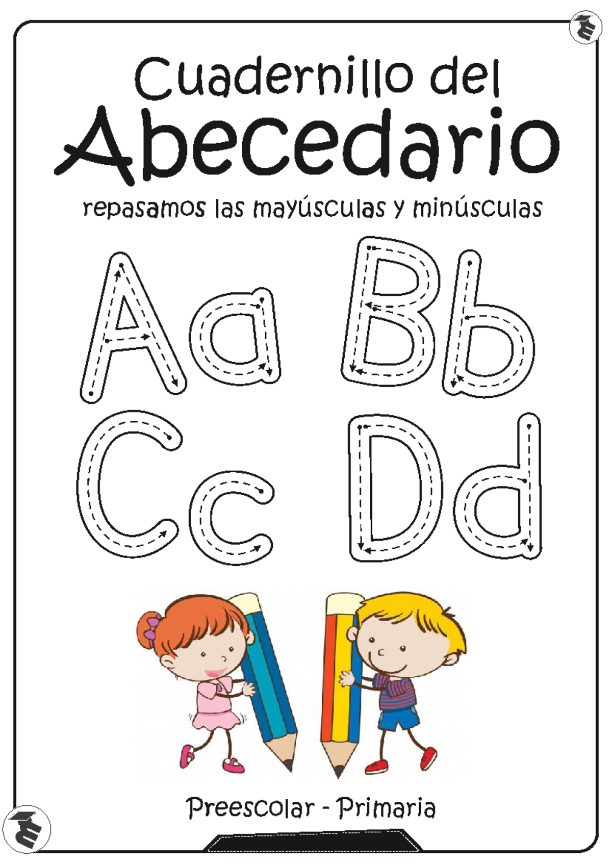 Abecedario: Repaso de Mayúsculas y Minúsculas - PRE Escolar - Studocu