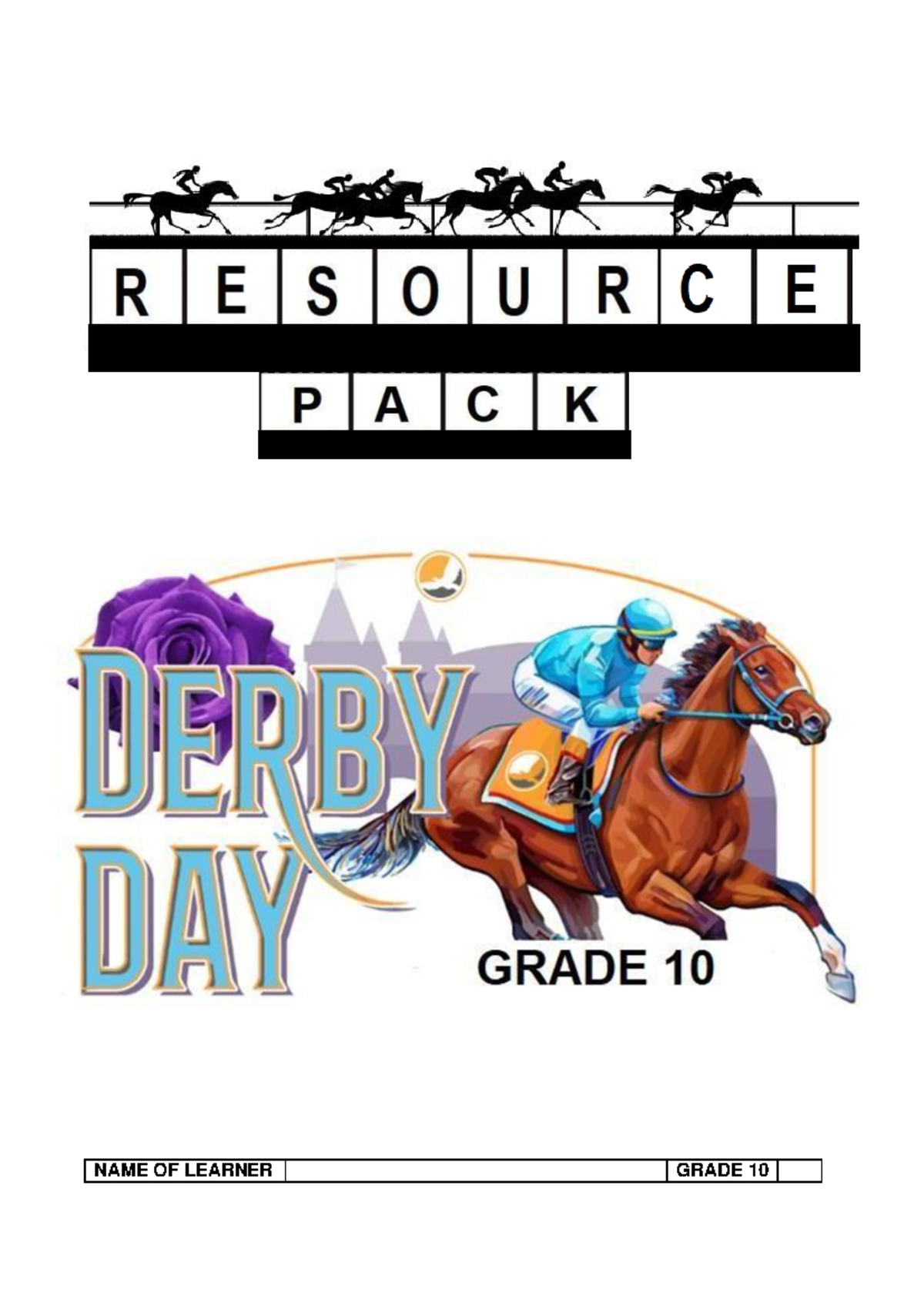 Tourism GR 10 2024 - Practical Assessment Task Resource Pack - Studocu