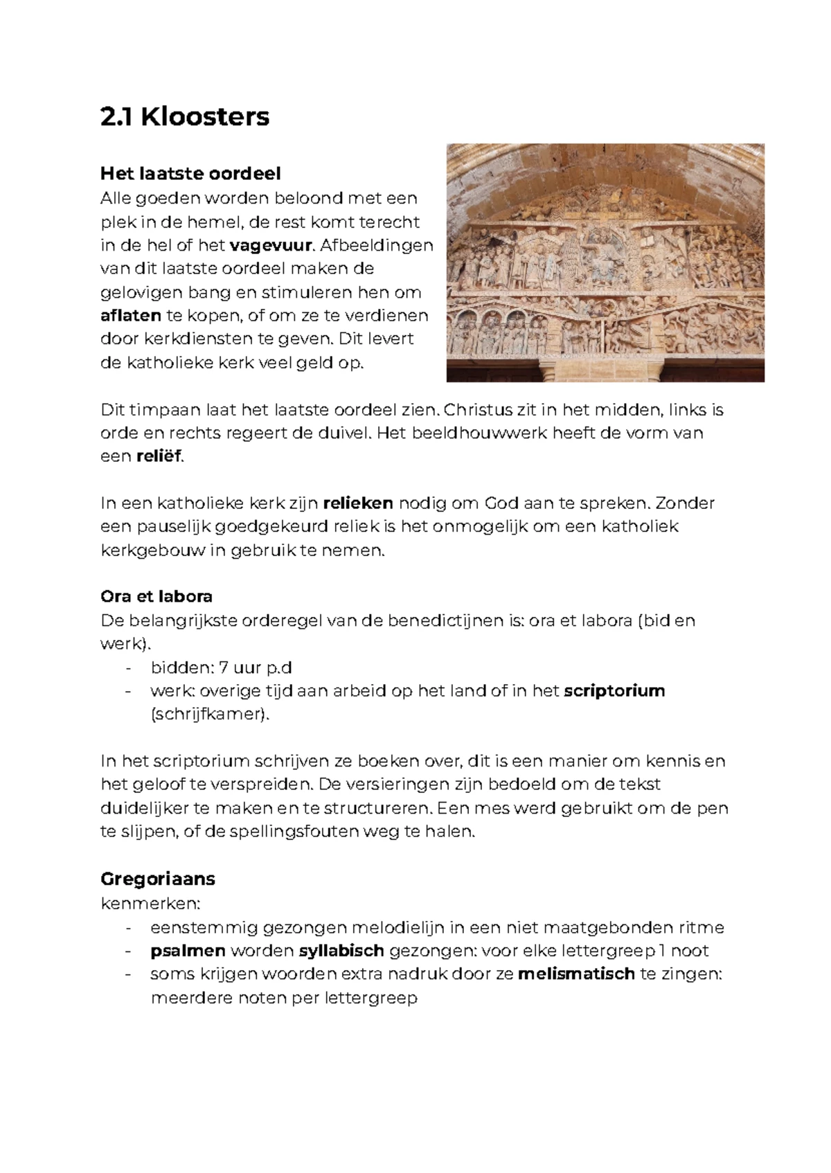 Beeldaspecten in de Kunst: Een Introductie voor 4 Havo Studenten ...