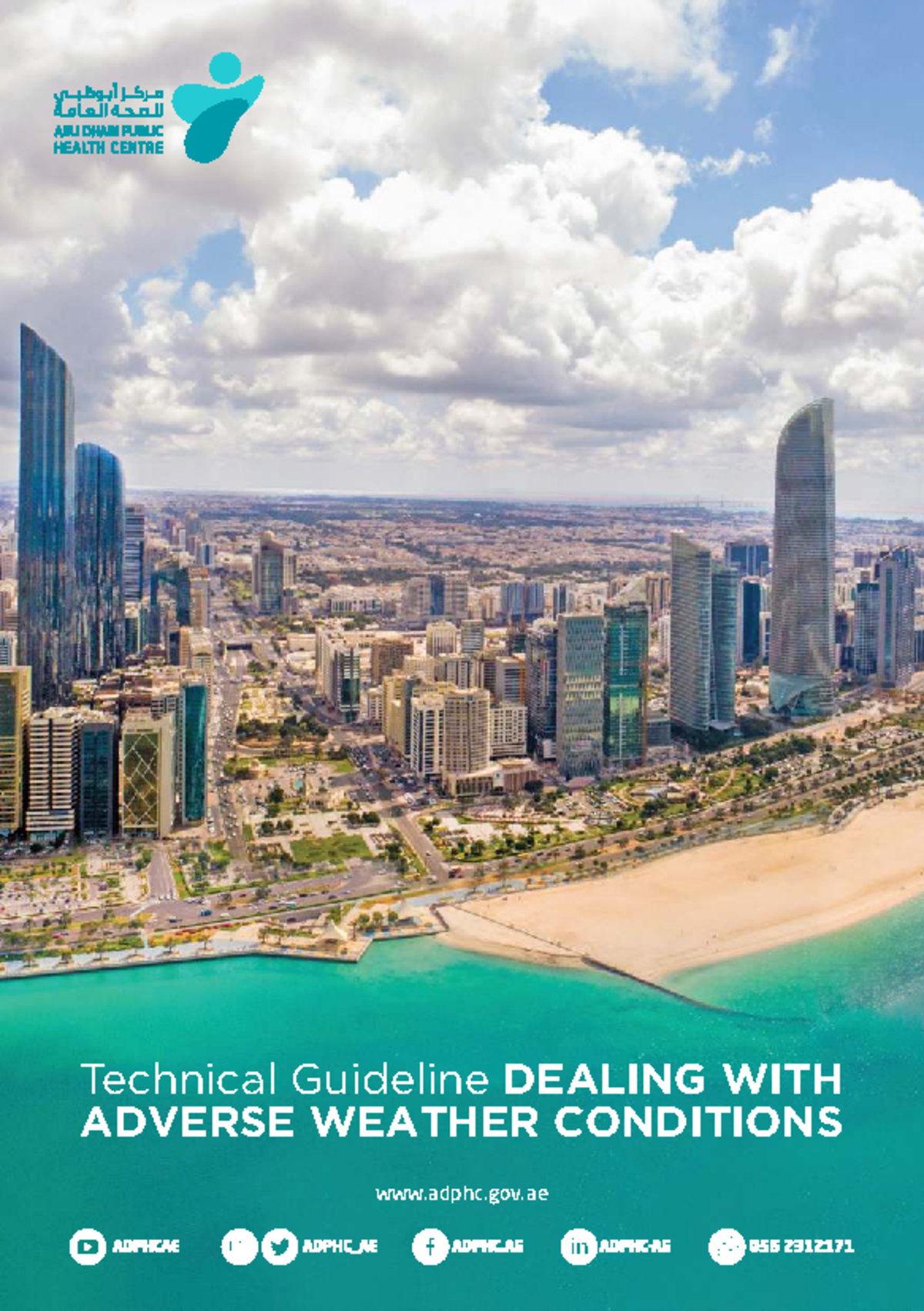 Adverse Weather Conditions Management Guidelines for Safety and Health ...