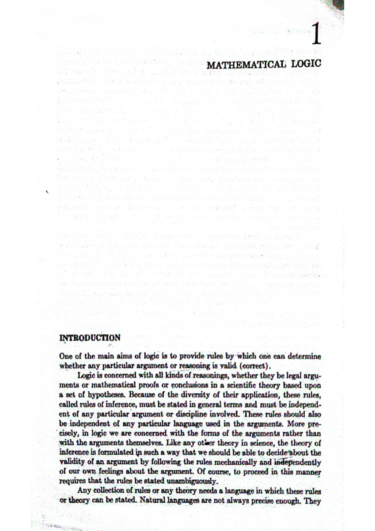 Unit 1 - Summary Discrete Mathematical Structures with Applications to ...