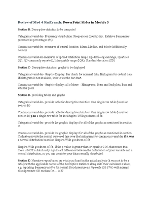 Collecting Data Assignment Instructions - NSG 521 Collecting Data ...