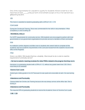 Data Communications and Networking 1 - A user is unable to access the company server from a ...