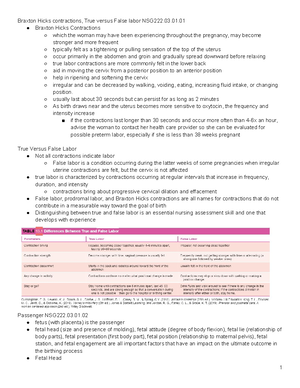 OB careplan - OB care plan example - OB Care Plan Template Student Name ...