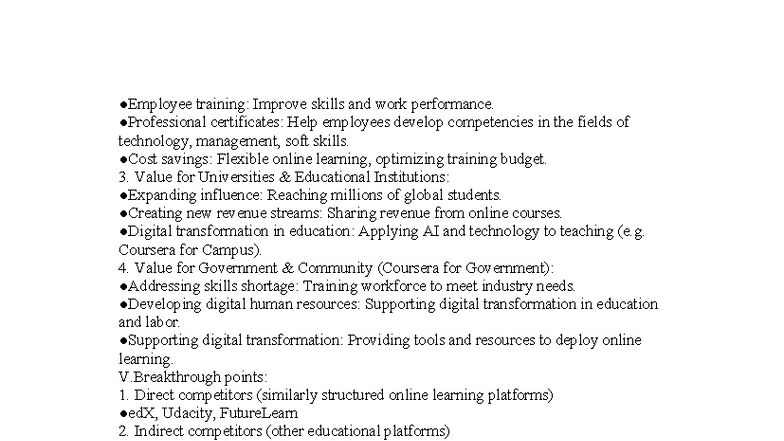 Coursera 2: Enhancing Skills & Performance through Online Learning ...