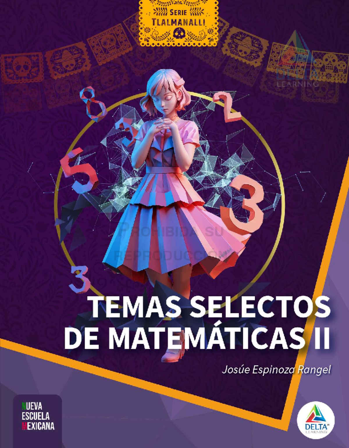 Temas Selectos de Matemáticas II - Primer Parcial 2025 - Studocu