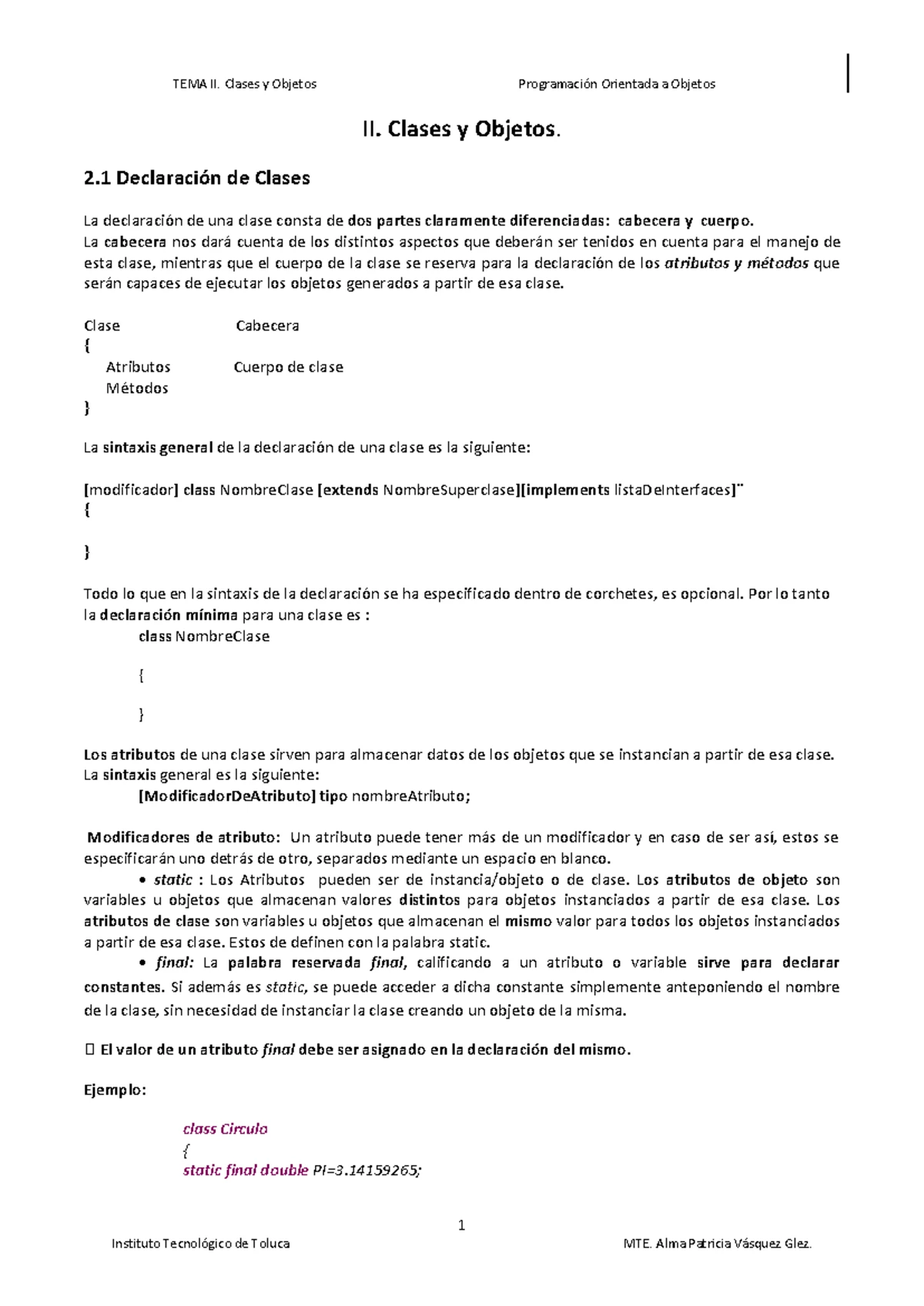 Historia de la Programación Orientada a Objetos: Evolución y Claves ...