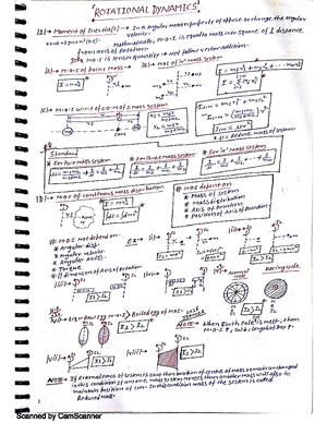 Complete JEE maths formula sheet - S. Topic Page No. INDEX MATHEMATICS ...