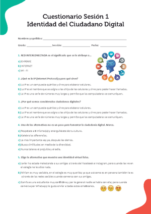 AREA DE Educacion POR EL Trabajo Competencias - Capacidades - ÁREA DE ...