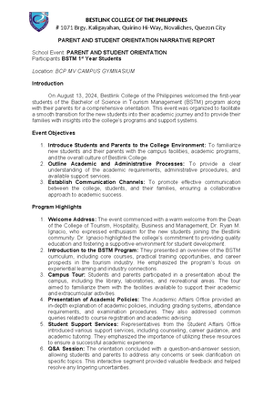 Module-1. Lesson Proper - Page 1 of 5 “It’s better to see something ...
