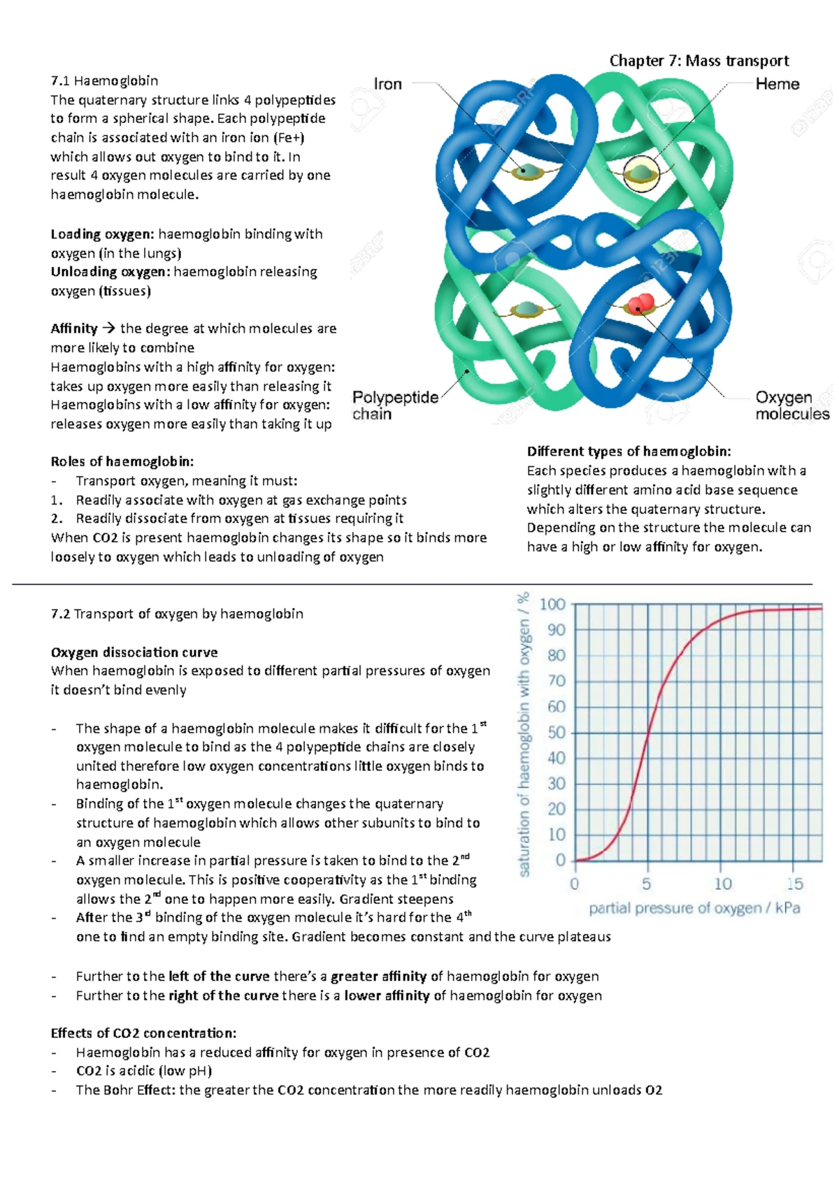 Populations in ecosystems - A-Level Biology notes - Chapter 19 ...